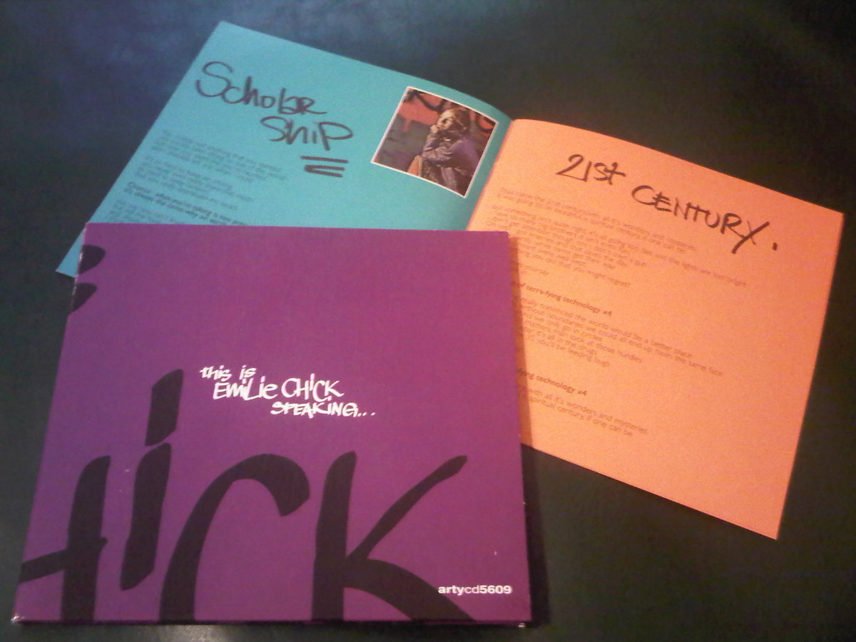 This Is Emilie Chick Speaking | Emilie Chick