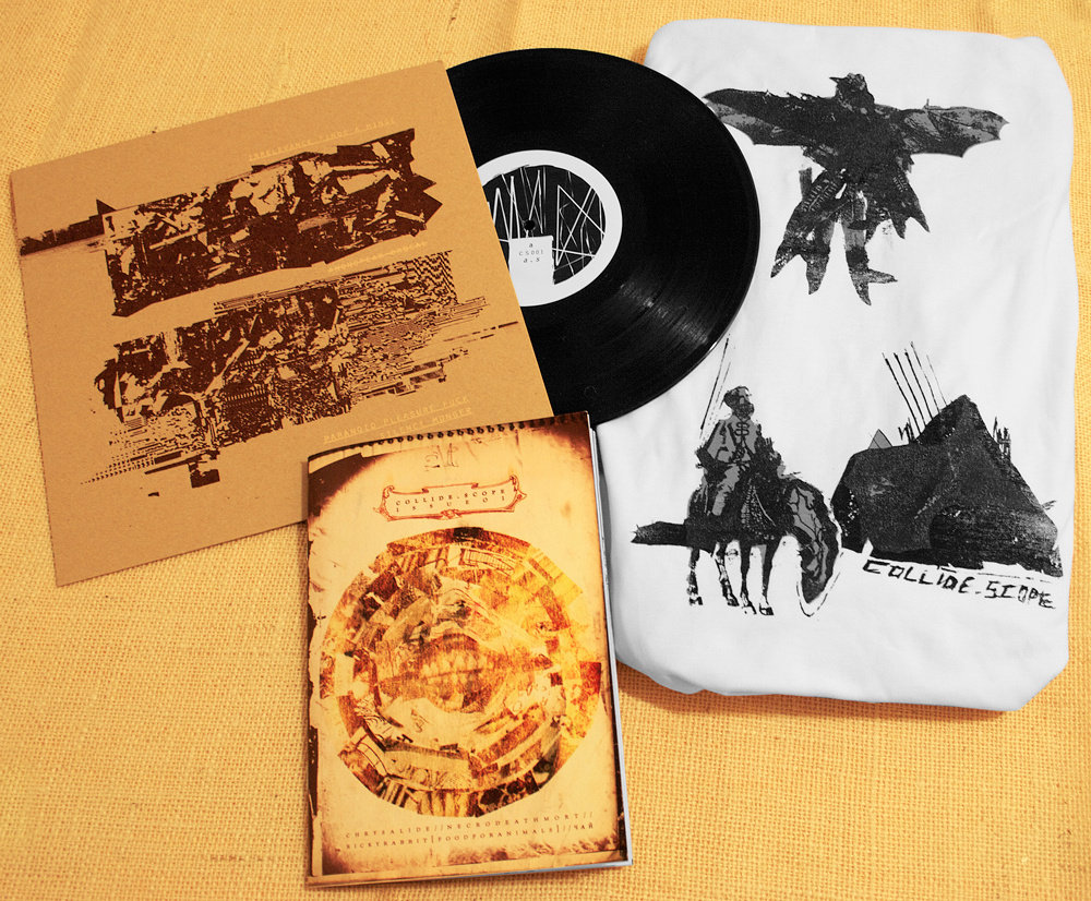 collide.scope - issue #1 | Anon Speak