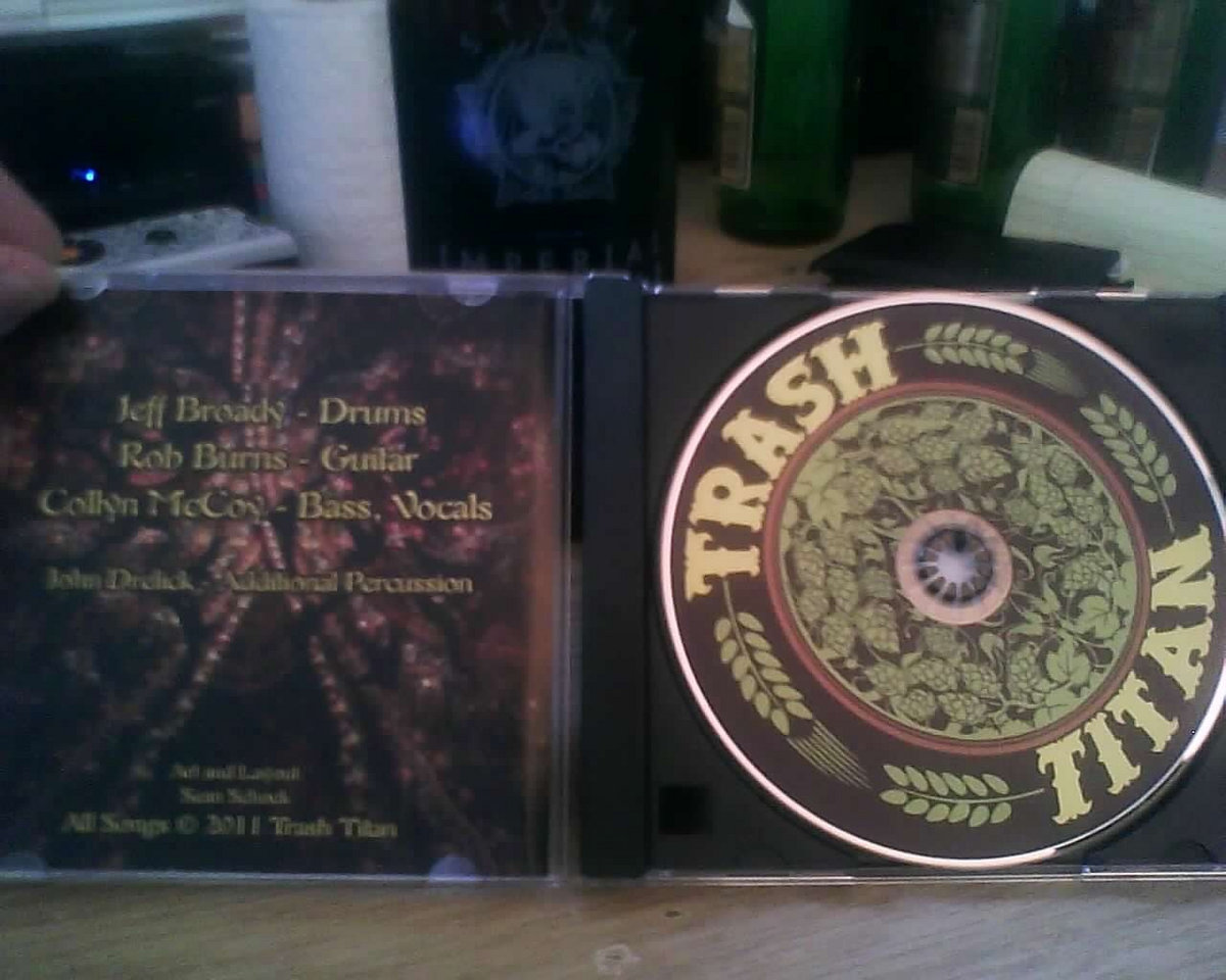 Trash Titan EP | Trash Titan