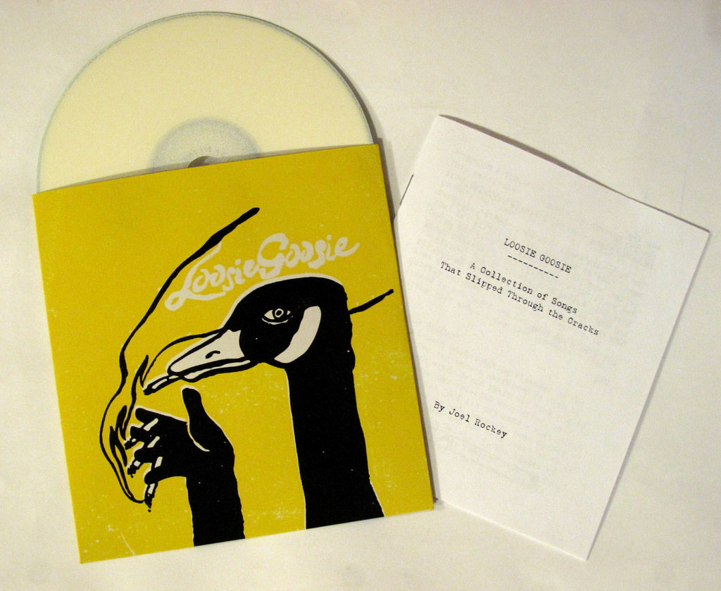 Loosie Goosie | Joel Rockey
