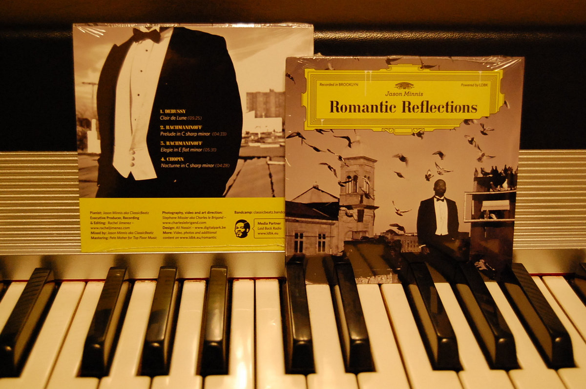Romantic Reflections | Jason Minnis | ClassicBeatz