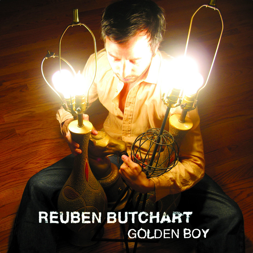 Golden Boy | Reuben Butchart