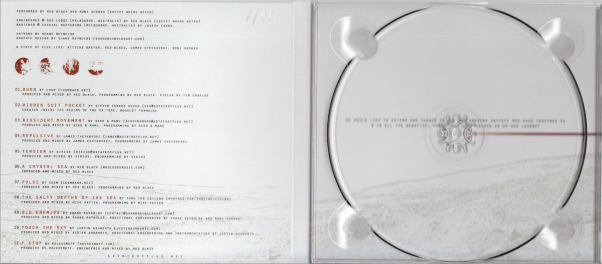 Repulsive | James Cvetkovski | A State of Flux