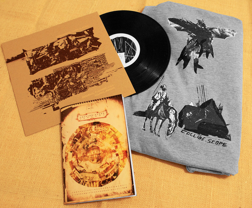 collide.scope - issue #1 | Anon Speak