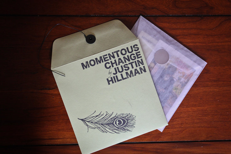Momentous Change | Justin Hillman
