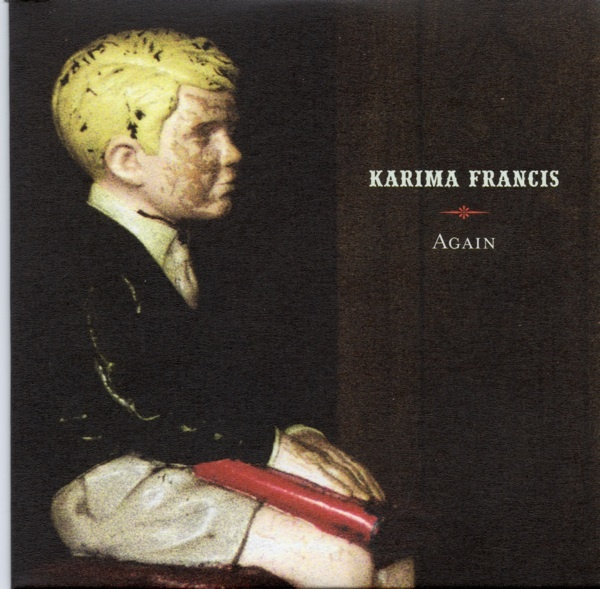 The Author | Karima Francis