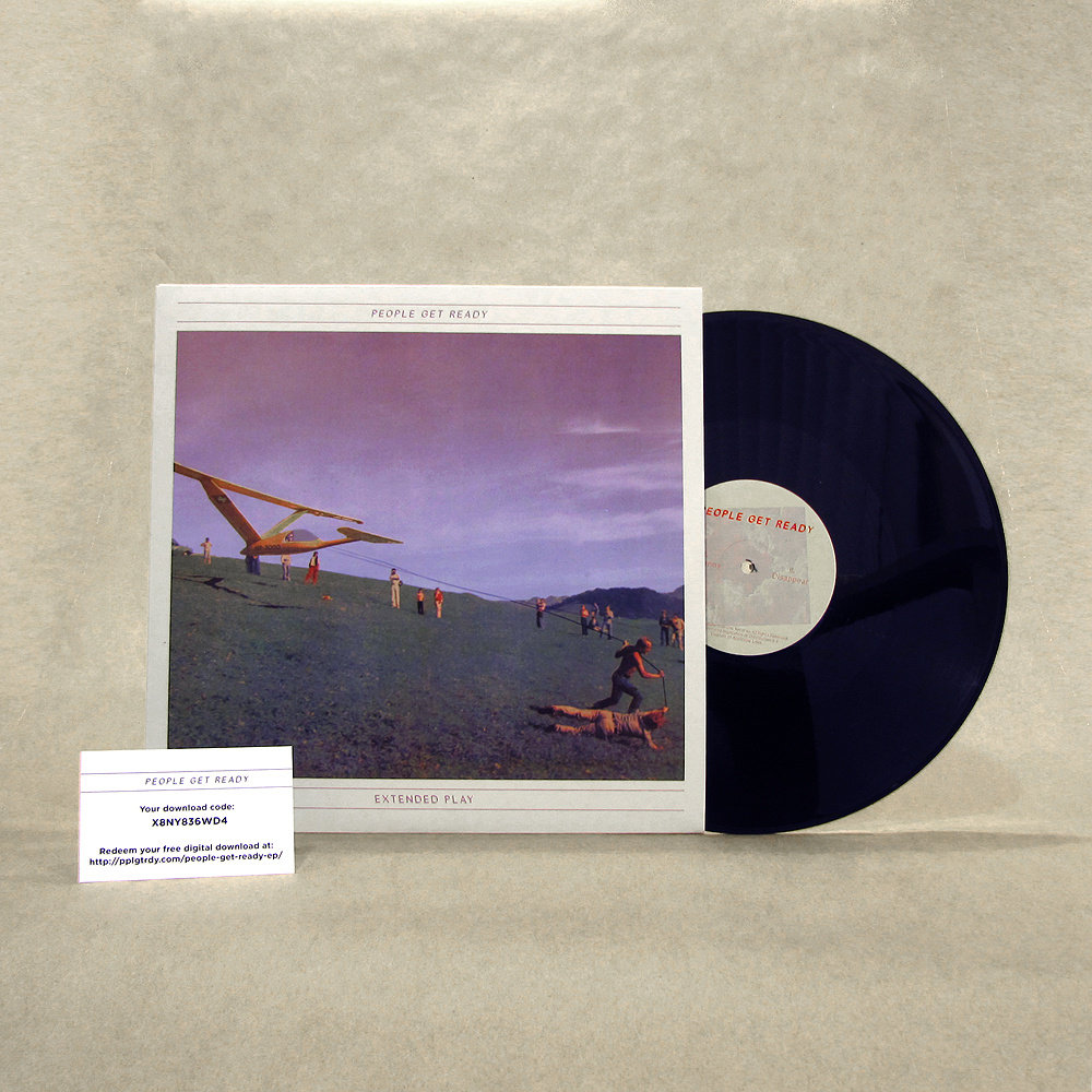 People Get Ready EP | People Get Ready