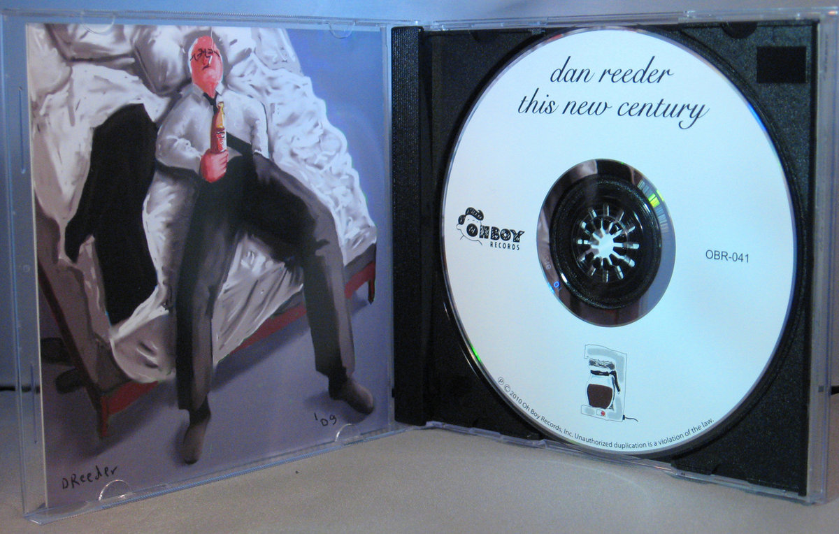 Angels; brain cells | Dan Reeder