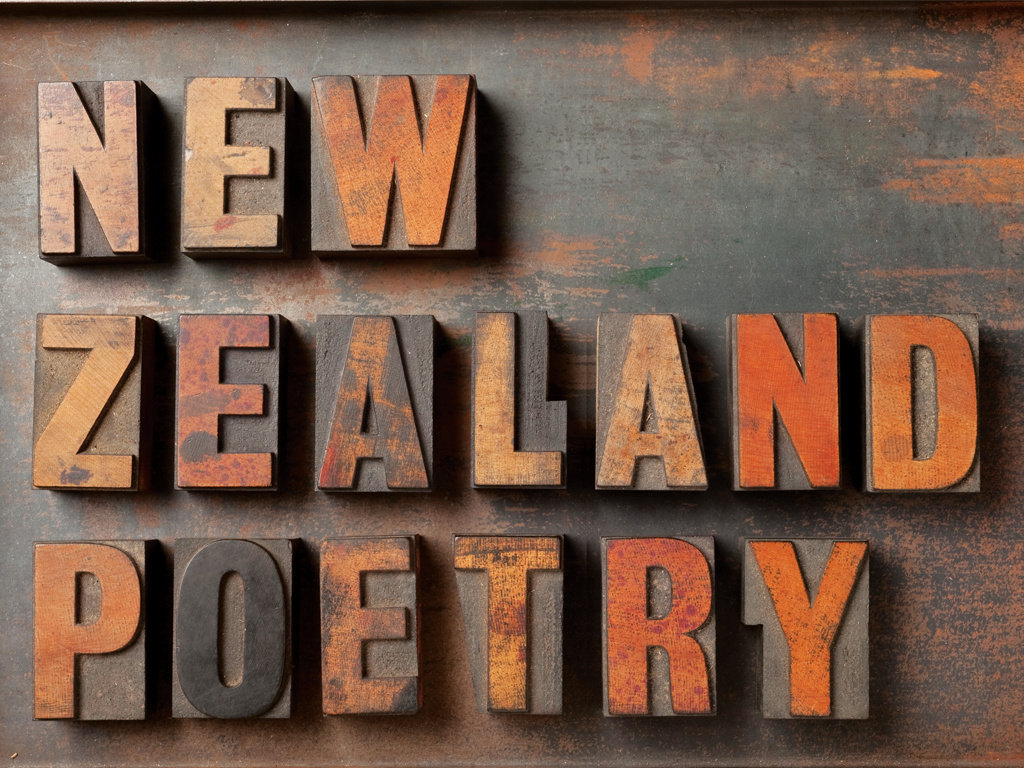 Wild Iron: New Zealand Poetry Adapted to Song | Lorenzo Buhne