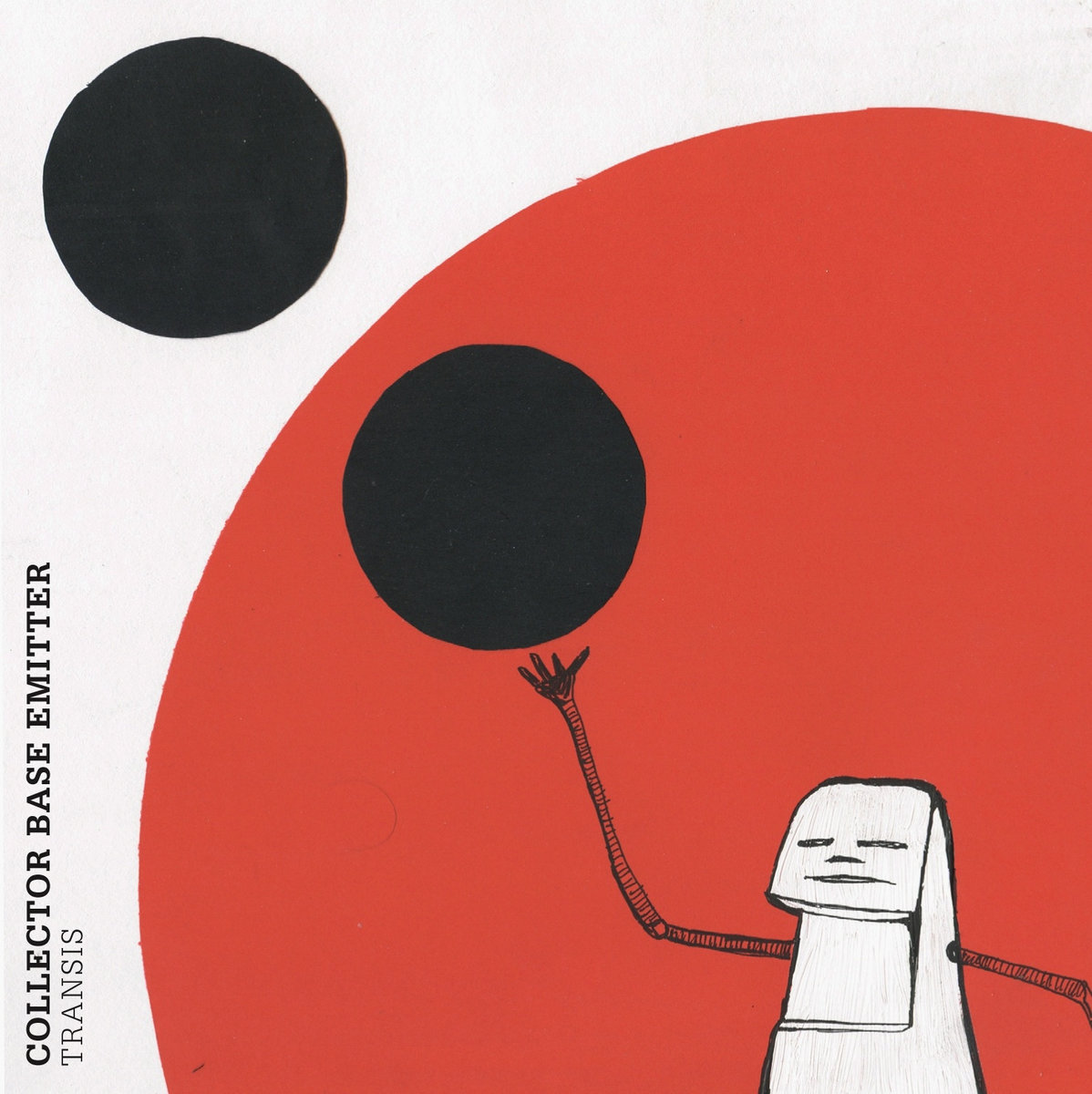 Transis | Collector Base Emitter