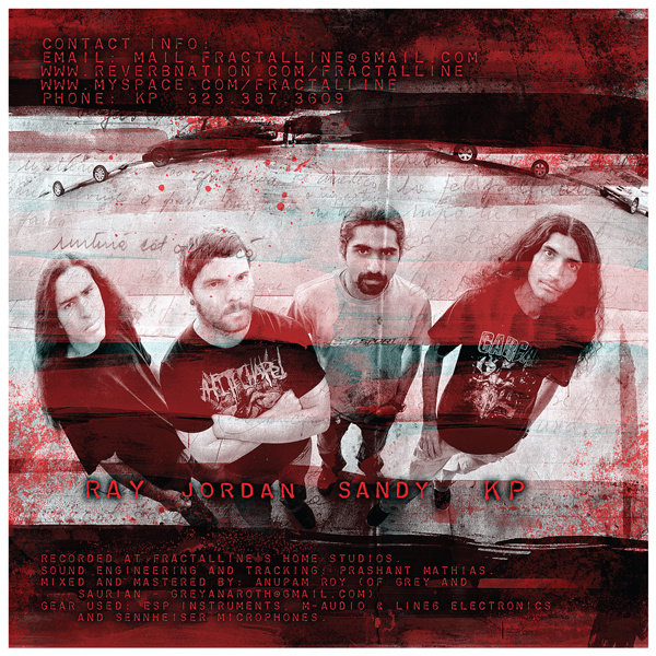 Infinite Entropy EP | Fractalline