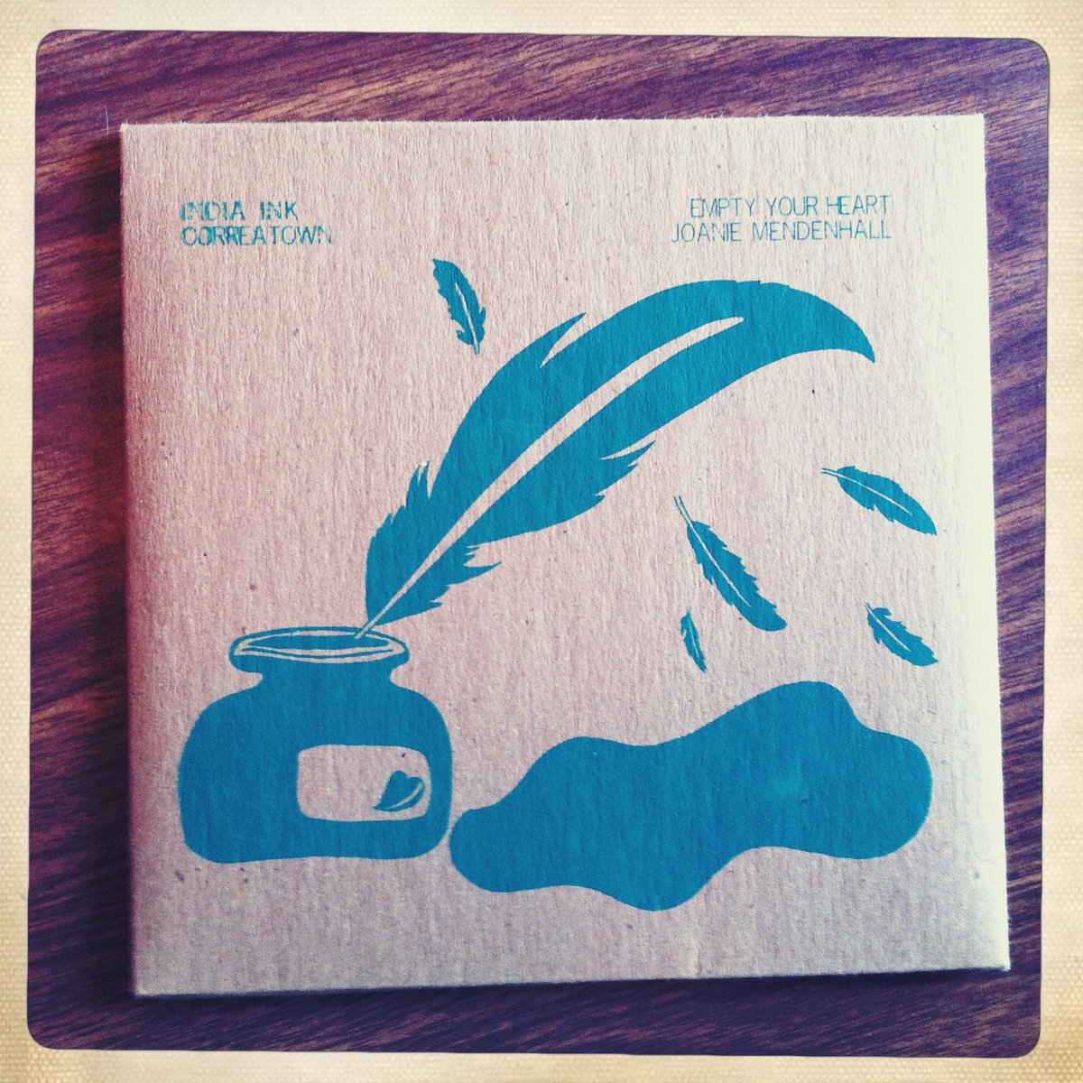 All The World (I Tell Myself) | correatown