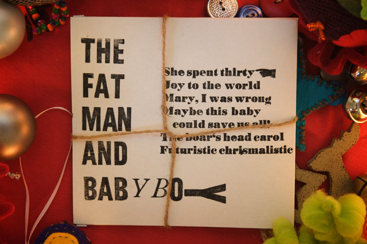 The Fat Man and Baby Boy | Dan Lyth