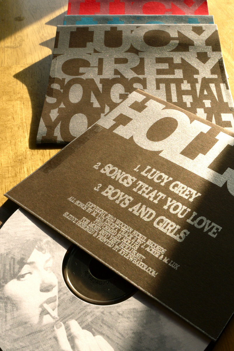Lucy Grey/Songs That You Love | Hollus
