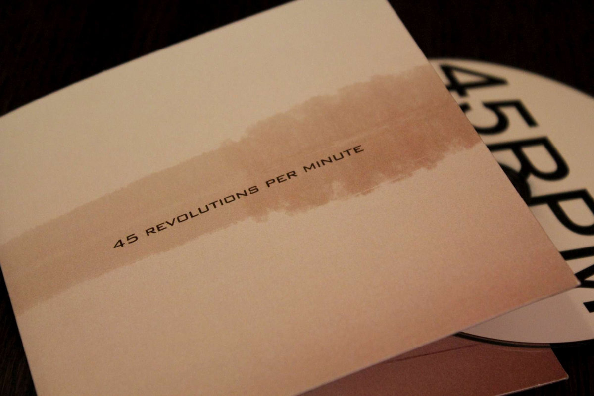 demo December 2011 | 45 Revolutions Per Minute