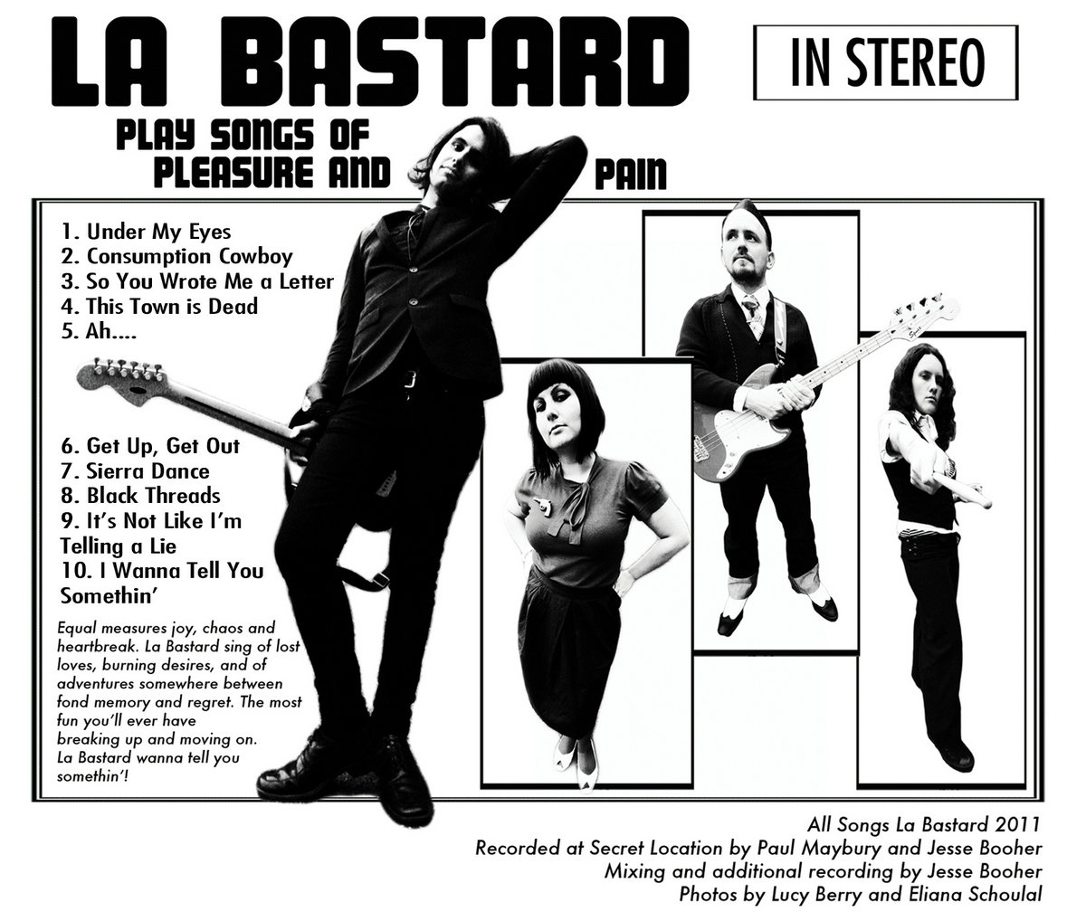 La Bastard | La Bastard