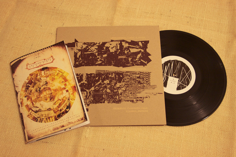 collide.scope - issue #1 | Anon Speak