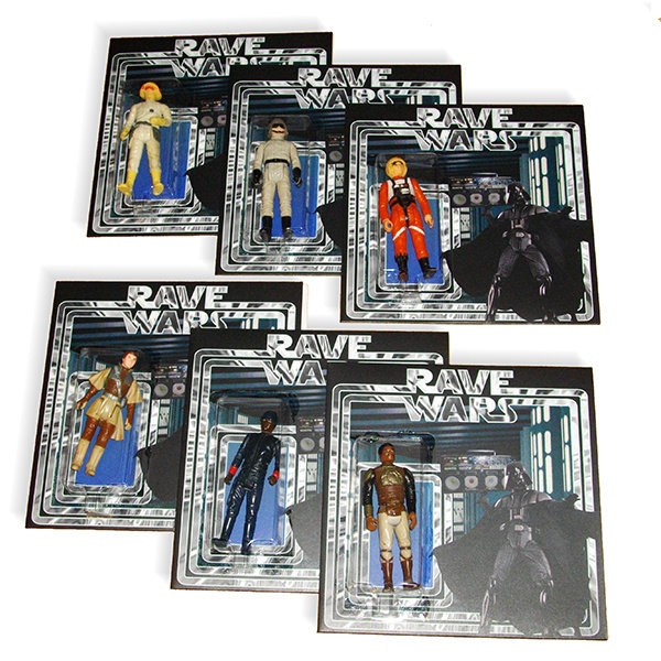 Rave Wars | Rave Wars