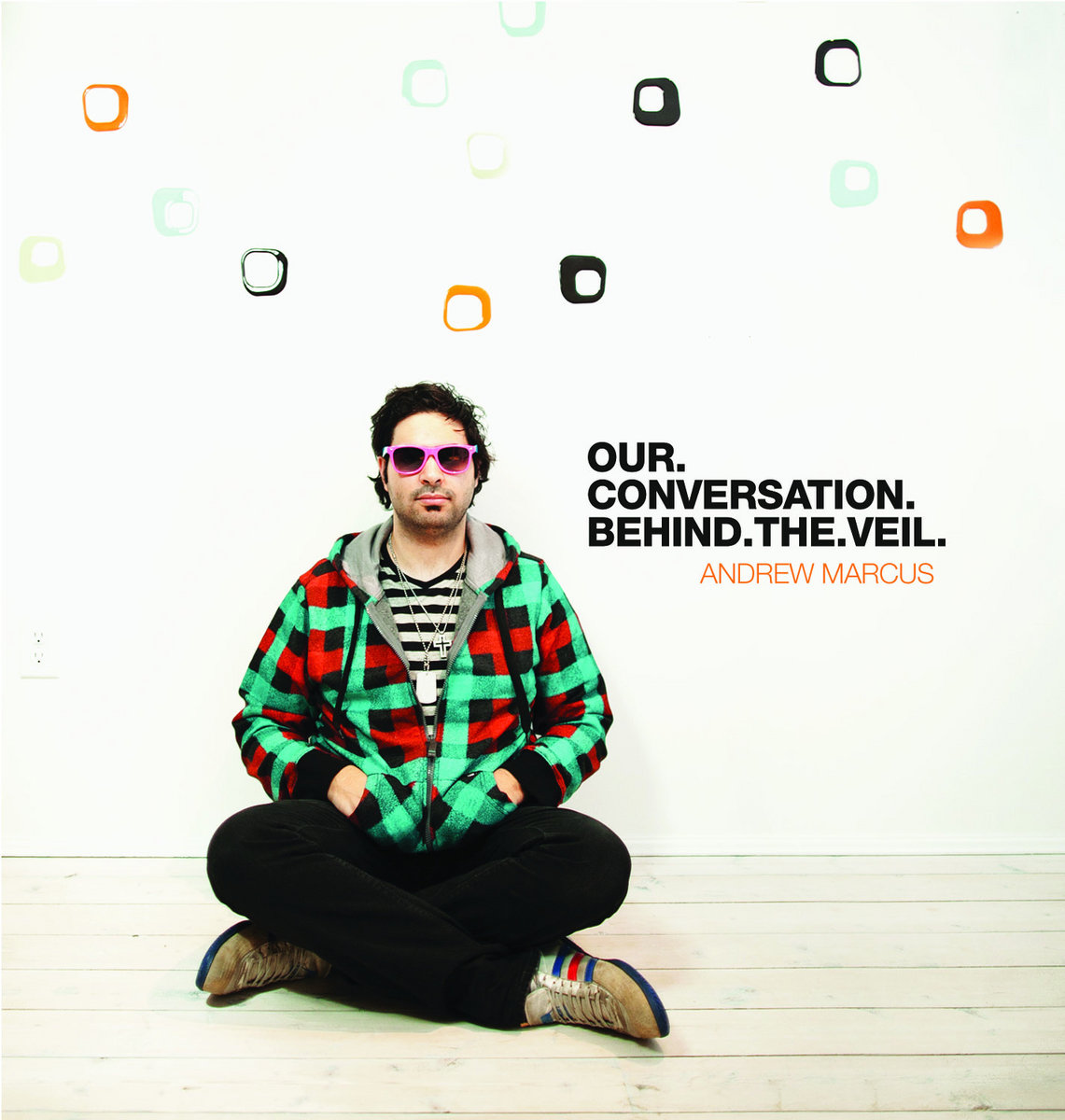 Get the Album shipped to Your door! | Andrew Marcus