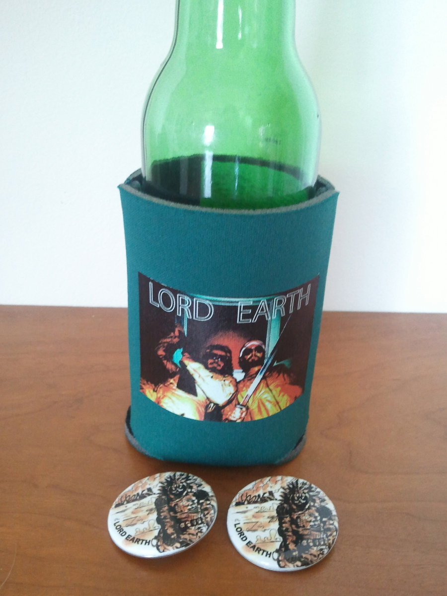 Napalm, Baby! | Lord Earth