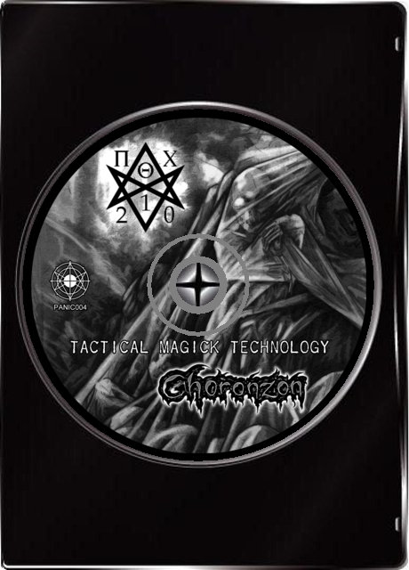 Consciousness Convergence | CHORONZON | PANICMACHINE