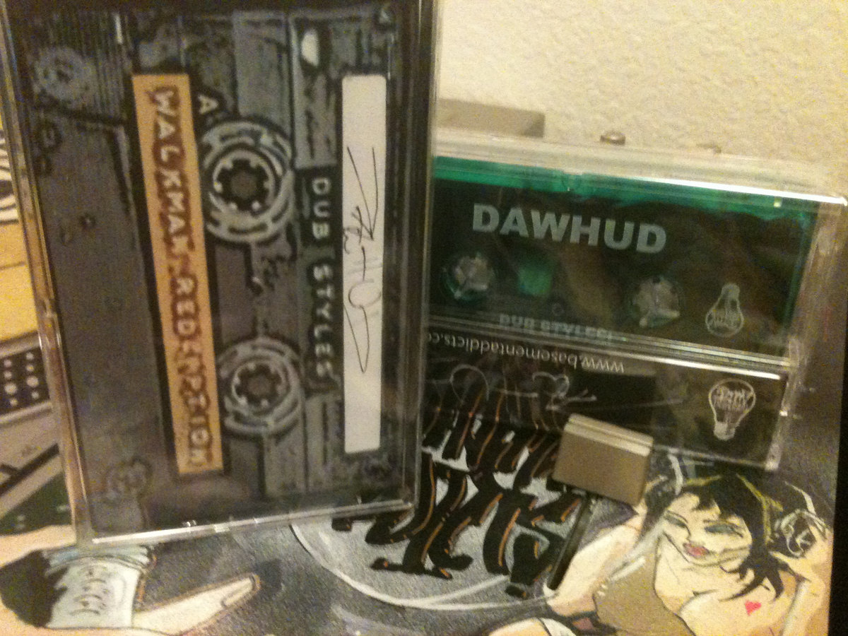 Dub Styles: Walkman Redemption | Dawhud aka David Evans Smythe