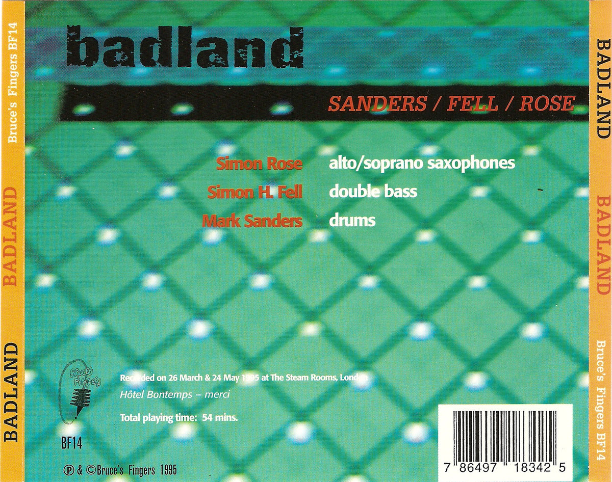 Badland | Badland