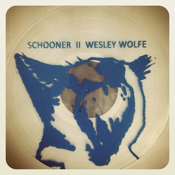 Schooner || Wesley Wolfe Split 12" | Schooner
