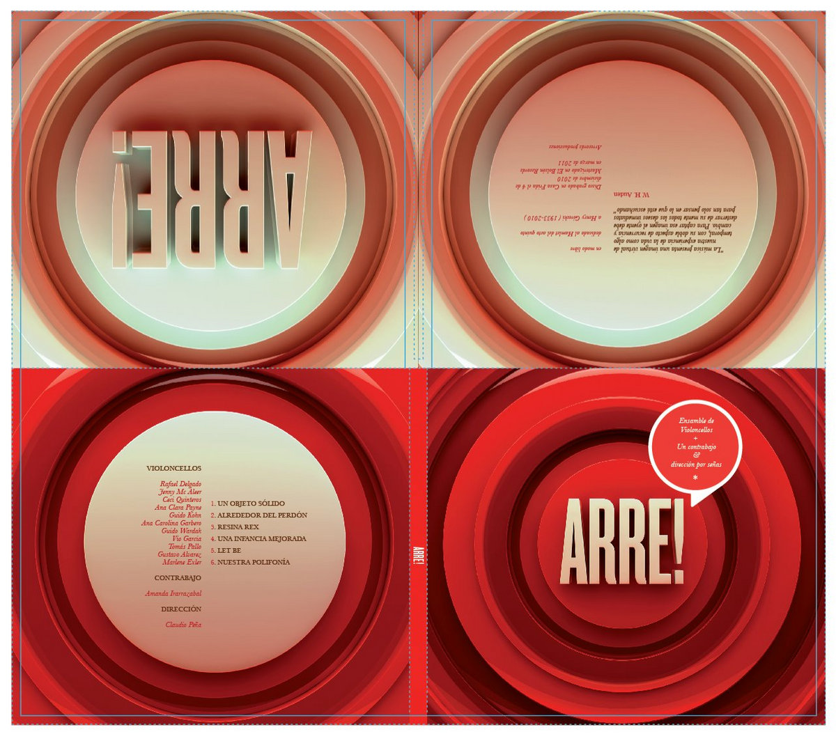 ARRE! | Arre! | ARRE!