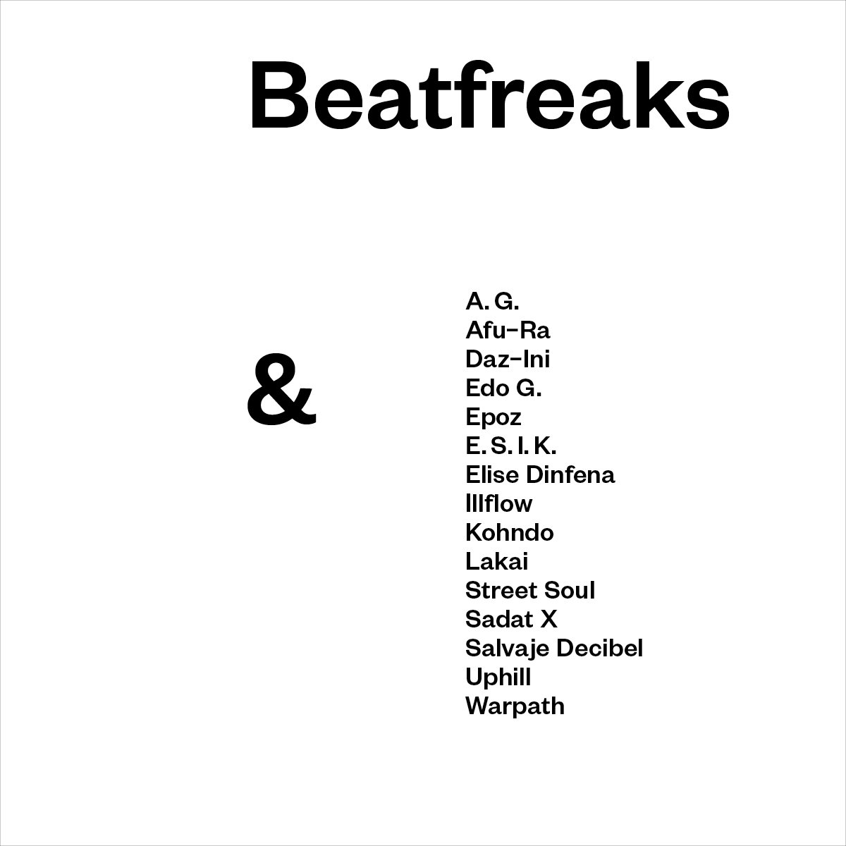 Beatfreaks