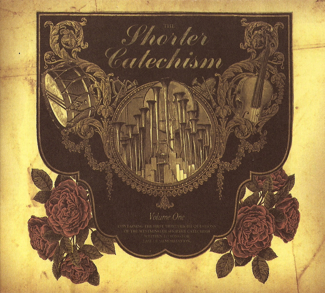 Shorter Catechism, Volume 1 | Bruce Benedict | Catechism Songs