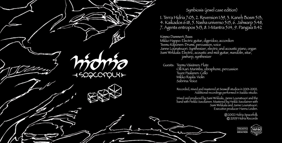 Kaneh Bosm | Hidria Spacefolk