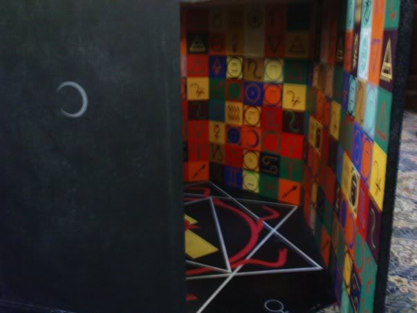 Split | Notarikon/ Inner Gate | Notarikon