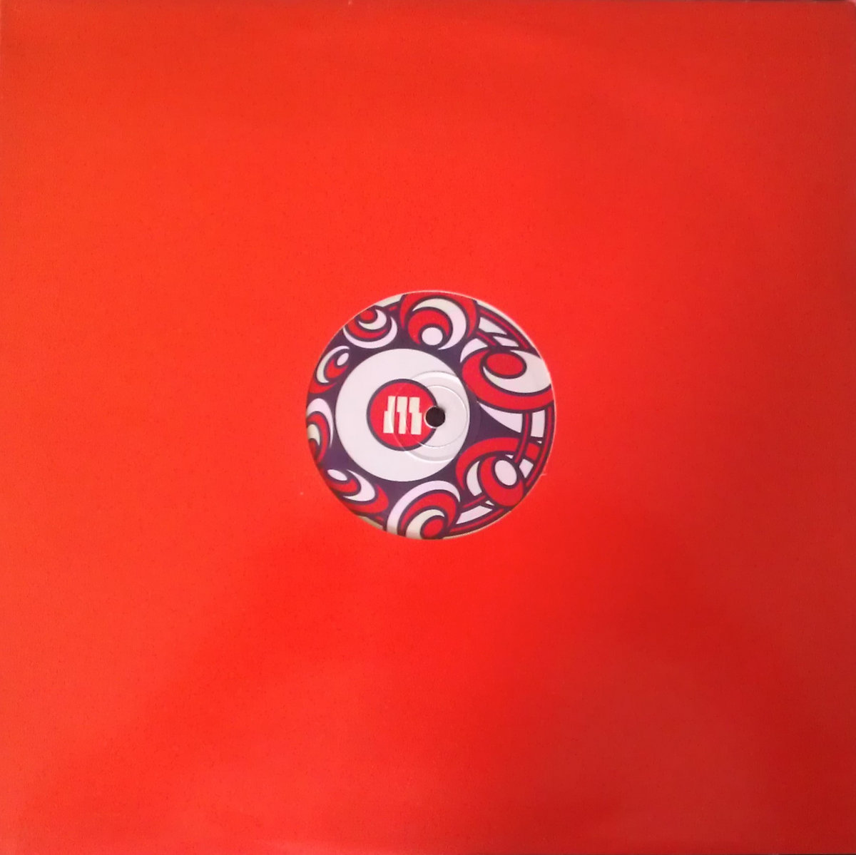 Mike Dred. Fu Chin Ra EP. Machine Codes. CODE A. * FINAL 95 COPIES | Mike Dred / The Kosmik Kommando