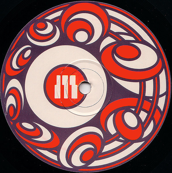 Mike Dred. Fu Chin Ra EP. Machine Codes. CODE A. * FINAL 95 COPIES | Mike Dred / The Kosmik Kommando