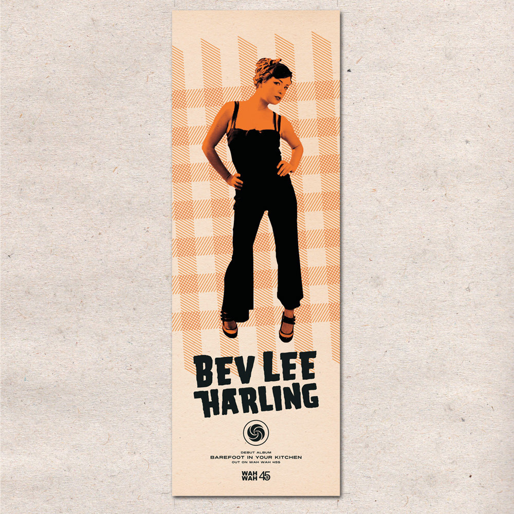 Barefoot In Your Kitchen | Bev Lee Harling