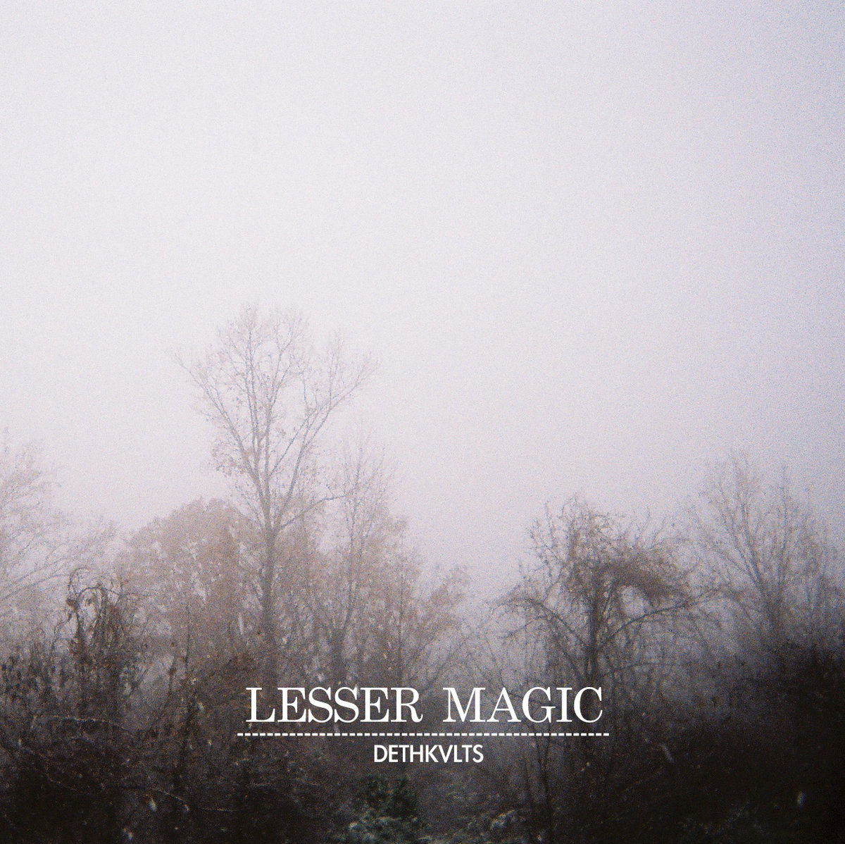 DETHKVLTS | Lesser Magic