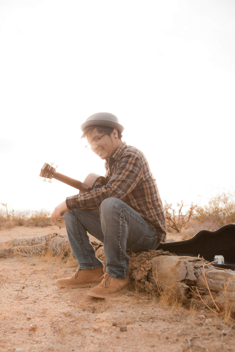 Dirty Rascal (Demo) | Jordan Calderon & the Star Foxes