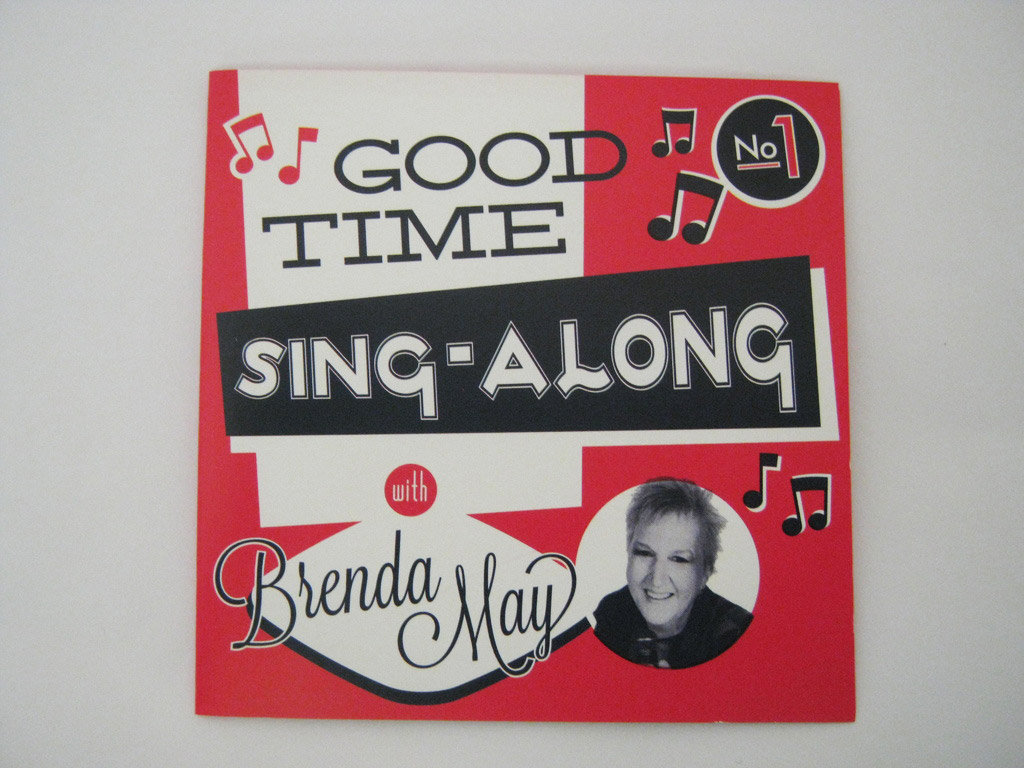 Good Time Sing-Along with Brenda May | Brenda May