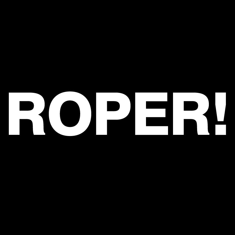 THE ALBUM | ROPER!