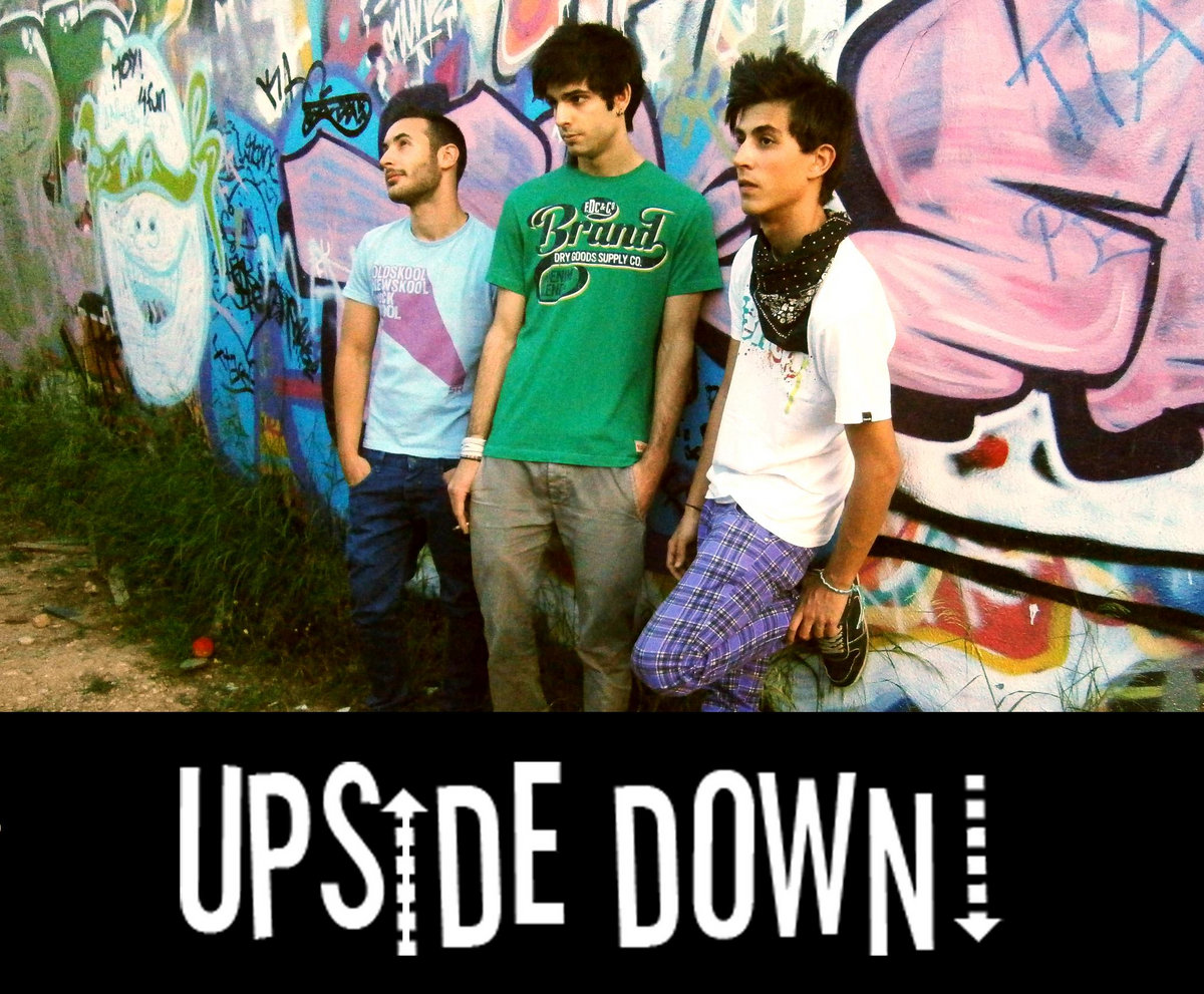 Give me a reason | Upside Down | UpsideDown