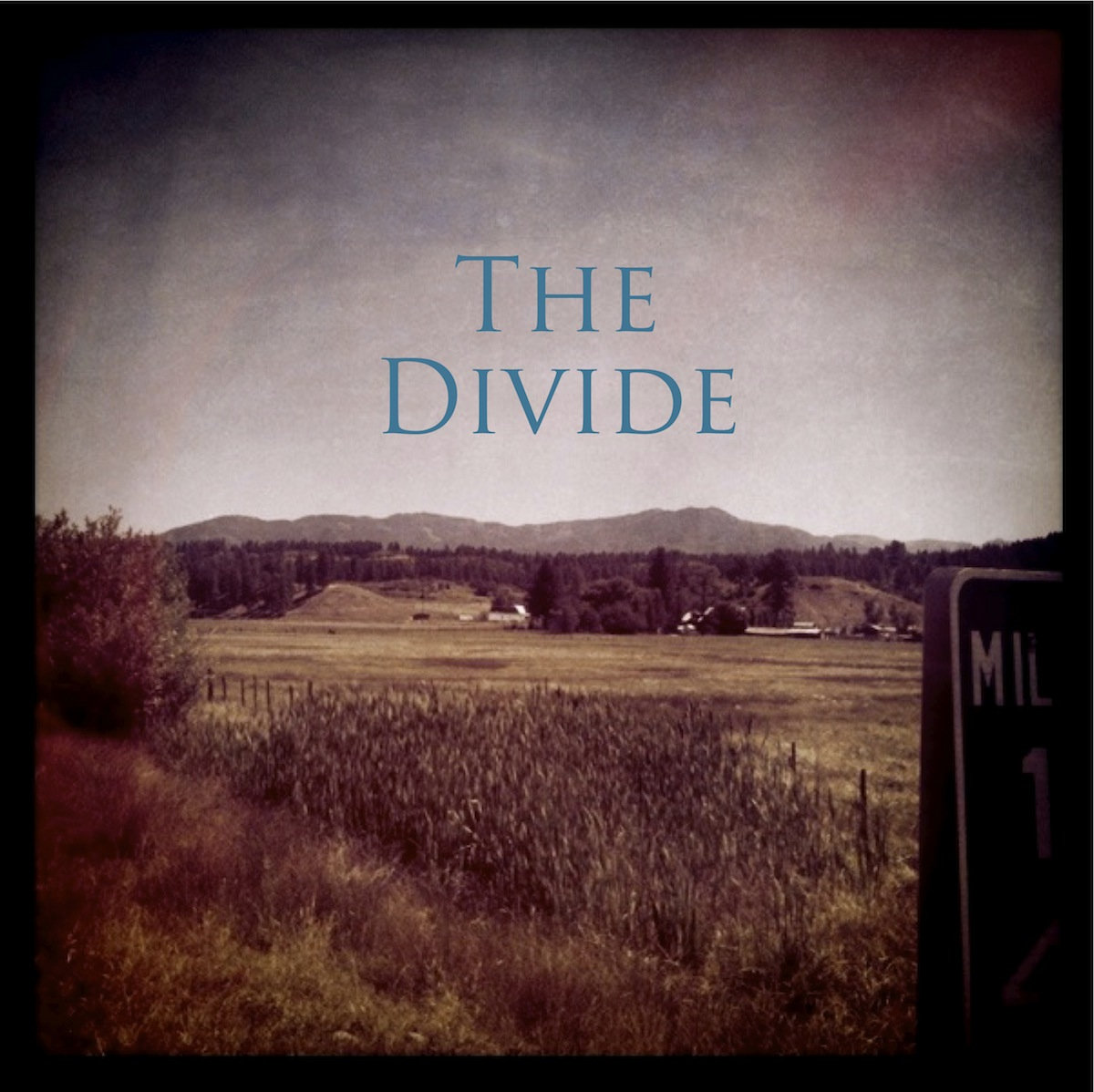 Physical Copy (Free Digital Download included) | The Divide
