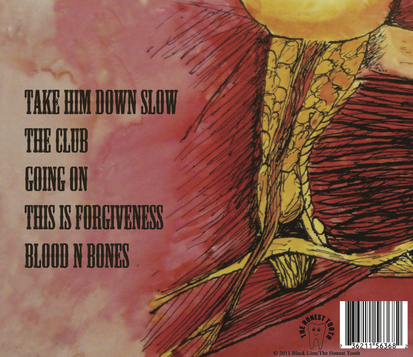 Bury This Thing | Black Lion