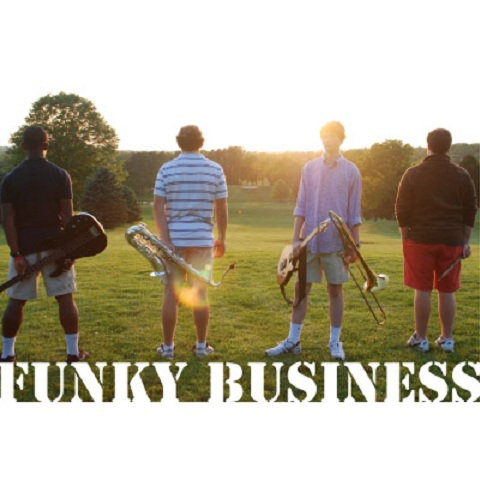 Breaking Strings | Funky Business