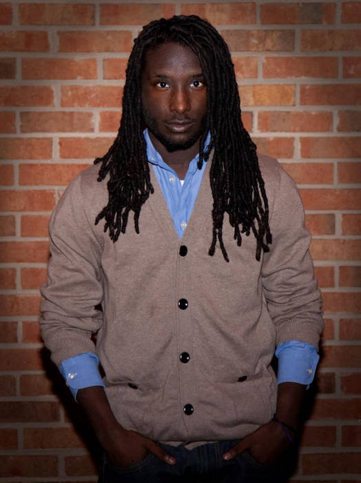 Andre 3000 Dreads