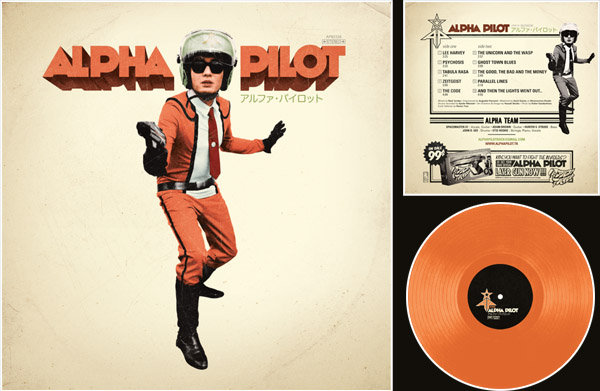 Alpha Pilot | ALPHA PILOT