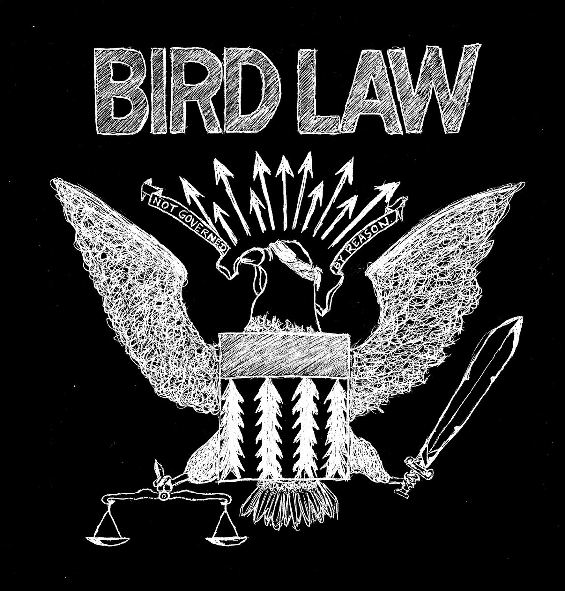Bird Law EP | Bird Law