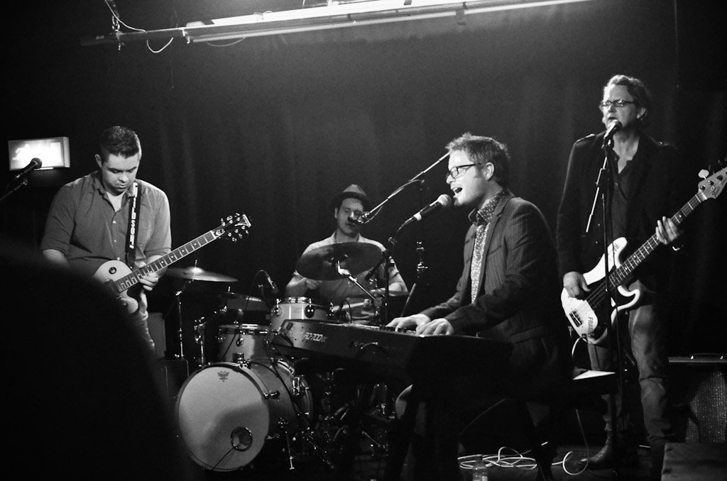 The Red Bullets | The Red Bullets