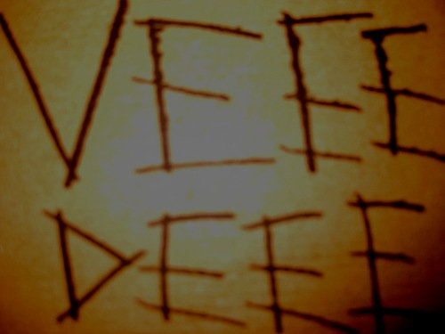 Veee Deee | Veee Deee