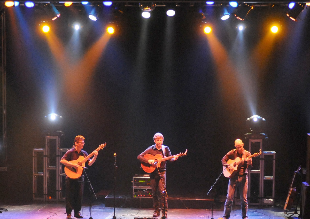 Music | California Guitar Trio Music | California Guitar Trio